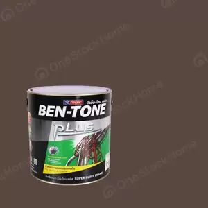 สีน้ำมัน BEGER BENTONE #G-463 1แกลลอน ราคาถูก | OneStockHome