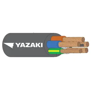 VCT-G Wire 4x1/1 mm2 YAZAKI cheap price | OneStockHome