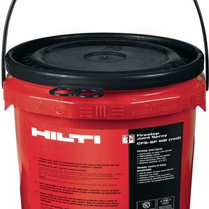 Hilti Firestop Joint Spray CFS-SP WB สเปรย์กันไฟร่วมกัน | OneStockHome