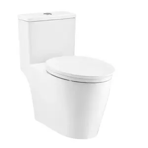 สุขภัณฑ์ชิ้นเดียว เฉพาะโถ COTTO C635707 3/4.5 ลิตร | OneStockHome