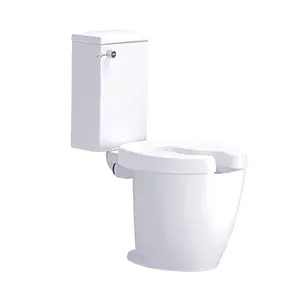 สุขภัณฑ์สองชิ้น COTTO SC6652 3.8 ลิตร ฟอร์ออล ฝาฟ้า | OneStockHome