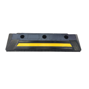 Rubber hump and wheel stopper Wheel Stopper CC-D32 | OneStockHome