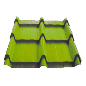 Metal Sheet Bluescope DSS V1 Roof Lemon Green | OneStockHome