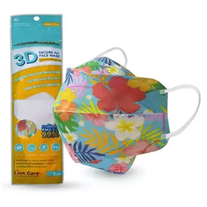 หน้ากากอนามัย 3D PM2.5 SONGKRAN ราคาถูก ส่งทั่วไทย | OneStockHome
