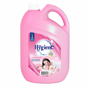 น้ำยาปรับผ้านุ่ม HYGIENE 2,800 มล. PINK SWEET ราคาถูก | OneStockHome