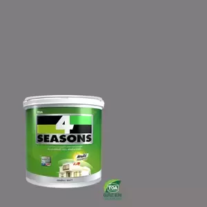 จำหน่าย TOA N6237 สีโฟร์ซีซั่น TOA ชนิดด้าน ภายใน N6237 | OneStockHome