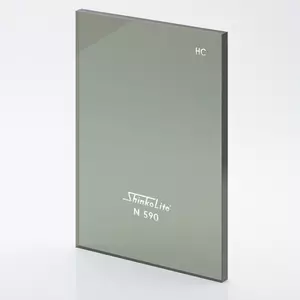 แผ่นโปร่งแสง หลังคาอะคริลิก Shinkolite N590 Noble Green | OneStockHome