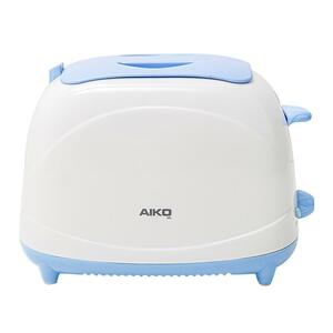 เครื่องปิ้งขนมปัง AIKO AK-808 สีฟ้า ราคาถูก ส่งทั่วไทย | OneStockHome