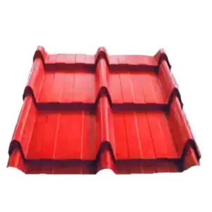 เมทัลชีท Dreamm Step V1 เอชจี ไทเกอร์ เรด หนารวมเคลือบ | OneStockHome