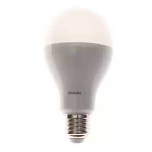 หลอดไฟ LED A67 14.5-120 วัตต์ (Warm White) PHILIPS | OneStockHome