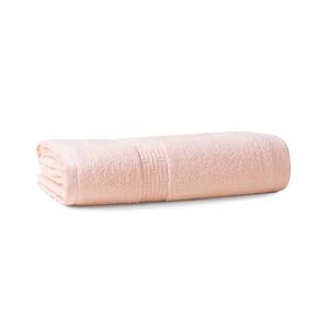 ผ้าขนหนู FROLINA BAMBOO COTTON 30X58 นิ้ว สีชมพู | OneStockHome