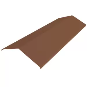 Ridge Capping Flashing Metal Sheet Colorbond Girth 304 | OneStockHome
