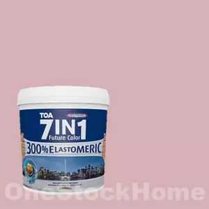 จำหน่าย TOA 8697 TOA 7IN1 สีน้ำปิดรอยร้าว ชนิดกึ่งเงา | OneStockHome