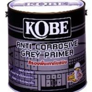 สีรองพื้นโลหะ TOA KOBE สีเทา 5แกลลอน ราคาถูก ส่งทั่วไทย | OneStockHome