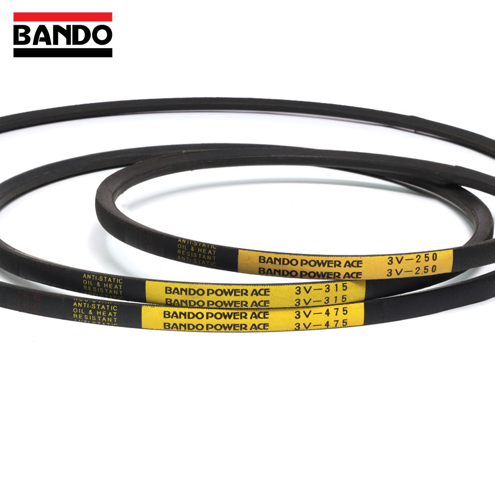 สายพาน Bando Power Ace 3V ราคาถูก | OneStockHome