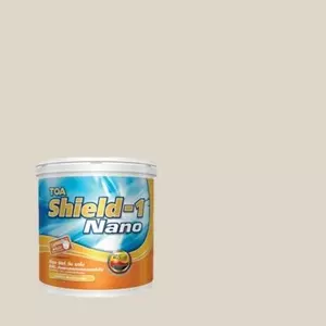 จำหน่าย TOA 8482 สี TOA ชิลด์ วัน นาโน ชนิดกึ่งเงา | OneStockHome