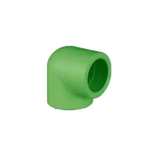 ข้องอ 90 PPR 1/2 นิ้ว Lesso (20 มม., 4 หุน) ราคาถูก | OneStockHome