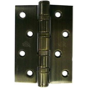 MTL 4"X3" DTH-433NB/AB AB HINGE P2 Best Price | OneStockHome