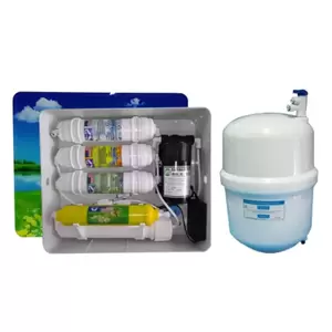 King Live Pure เครื่องกรองน้ำ 5 ขั้นตอน Inline RO 75 | OneStockHome