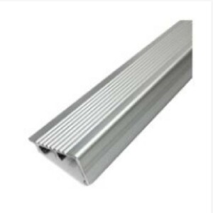 จมูกบันได NC-A 40 อลูมิเนียม NC 2M ราคาถูก ส่งทั่วไทย | OneStockHome