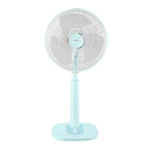 พัดลมสไลด์ 16 นิ้ว HATARI S16M1 สีฟ้า ราคาถูก | OneStockHome