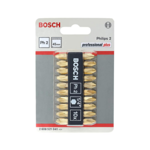 ดอกไขควง BOSCH 45MM ราคาถูก ส่งทั่วไทย | OneStockHome