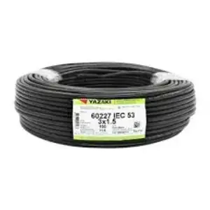 VCT Wire 3x1 mm2 YAZAKI cheap price | OneStockHome