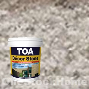 จำหน่าย TOA MB003 สี TOA เดคอร์ สโตน สีเท็กซ์เจอร์ | OneStockHome
