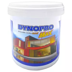 สีทาภายนอก DYNO DYNOPROMAX BASE C ชนิดด้าน 1 แกลลอน | OneStockHome