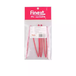 ท่อหด No2.5 HSR-2.5-1 เมตร สีแดง ราคาถูก | OneStockHome