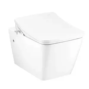 สุขภัณฑ์แขวนผนัง COTTO SC197627(F) 3/4.5 ลิตร ซิมพลิ | OneStockHome