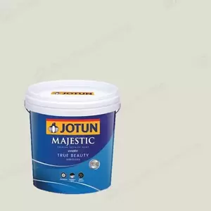 #1024 สีทาภายใน Jotun Majestic True Beauty ชนิดกึ่งเงา | OneStockHome