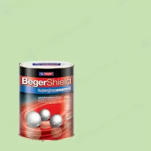 #B-671 สีเคลือบเงา เบเยอร์ชิลด์ ซูเปอร์กลอส อีนาเมล | OneStockHome