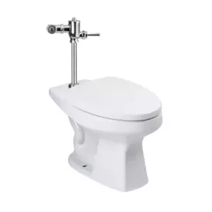 สุขภัณฑ์แบบตั้งพื้น สุขภัณฑ์แบบตั้งพื้น TOTO CWT705 | OneStockHome