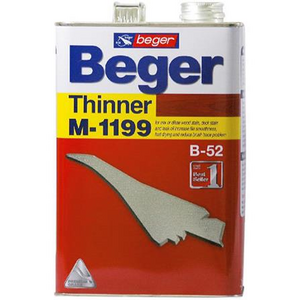 ทินเนอร์ B52 #M1199 1GL ราคาถูก ส่งทั่วไทย | OneStockHome