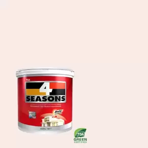 จำหน่าย TOA 8052 สีโฟร์ซีซั่น TOA ชนิดด้าน ภายนอก | OneStockHome