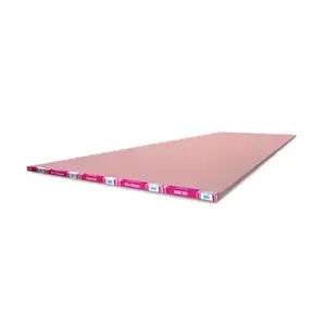 แผ่นยิปซั่ม Knauf คนอฟ 120x240 ซม. FireShield 15 มม. | OneStockHome