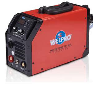 เครื่องเชื่อม WELPRO - TIG-MMA-CUT 160 / 50Hz ( 3 ระบบ | OneStockHome