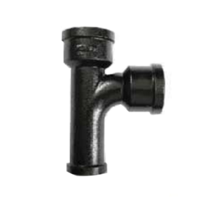 Hubs & Spigot Cast Iron Soil Pipe and Fittings Sanitary | OneStockHome
