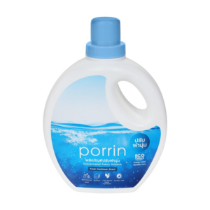 น้ำยาปรับผ้านุ่ม PORRIN FRESH CARIBBEAN 900 มล. ราคาถูก | OneStockHome