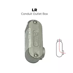 ข้อต่อ CONDUIT BODY 1/2 นิ้ว ราคาถูก ส่งทั่วไทย | OneStockHome