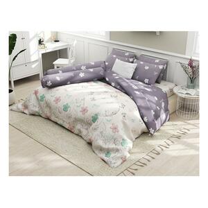 ชุดผ้าปูที่นอน 5 ฟุต 5 ชิ้น FROLINA MICROTEX DF042 | OneStockHome