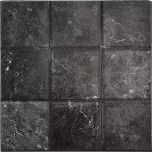 SCG Paving Tile UVT Stone Series 40x40x3.5 cm Black | OneStockHome