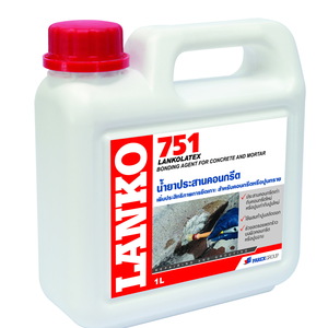 น้ำยาประสานคอนกรีต LANKO 751 1 ลิตร ราคาถูก ส่งทั่วไทย | OneStockHome