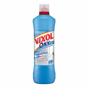 CLEANER BATH 700ml VIXOL OXY BLUE Best Price | OneStockHome