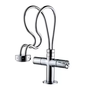 ก๊อกผสมอ่างล้างหน้าโมโนบลอค COTTO CT2026C25ST#CUO | OneStockHome