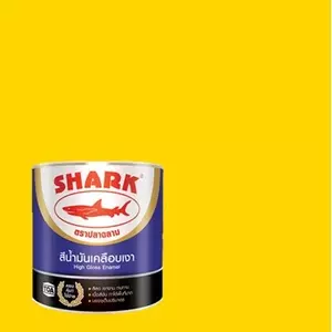จำหน่าย TOA A434 TOA สีน้ำมันเคลือบเงา ปลาฉลาม Lemon | OneStockHome