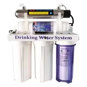 King Live Pure เครื่องกรองน้ำ 5 ขั้นตอน 10 นิ้ว UV 6w + | OneStockHome