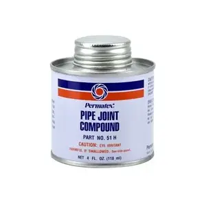 Permatex Pipe Joint Compound 4oz.(118ml) Best Price | OneStockHome