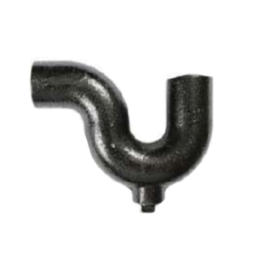 P Trap with Cleanout Hubless Type Best Price | OneStockHome